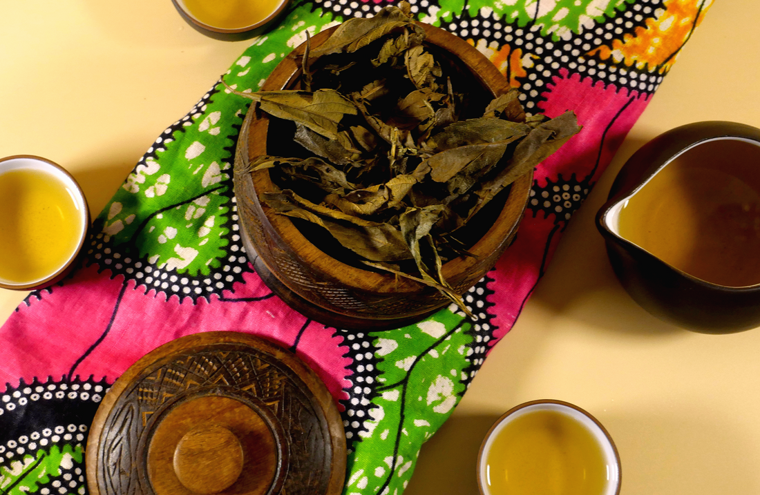 MyBulukutu - Bulukutu, Infusion/Thé, Tisane & Bien être des savanes ...